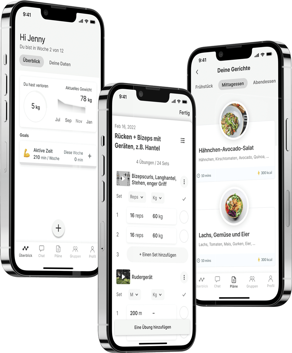 TORBEN KØNIG - ONLINE PERSONAL COACHING - Online Coaching