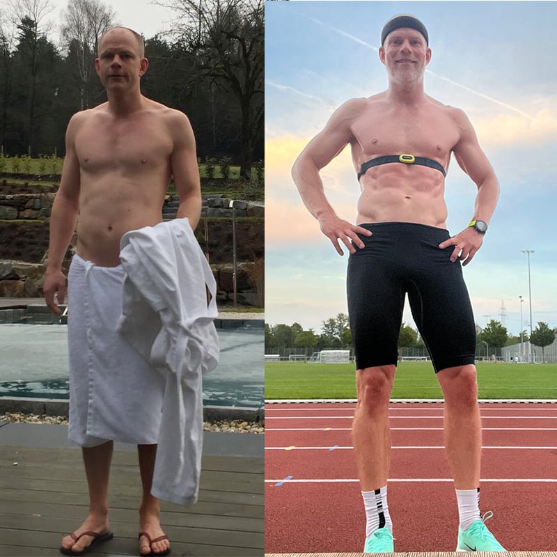 TORBEN KØNIG - ONLINE PERSONAL COACHING - Online Coaching